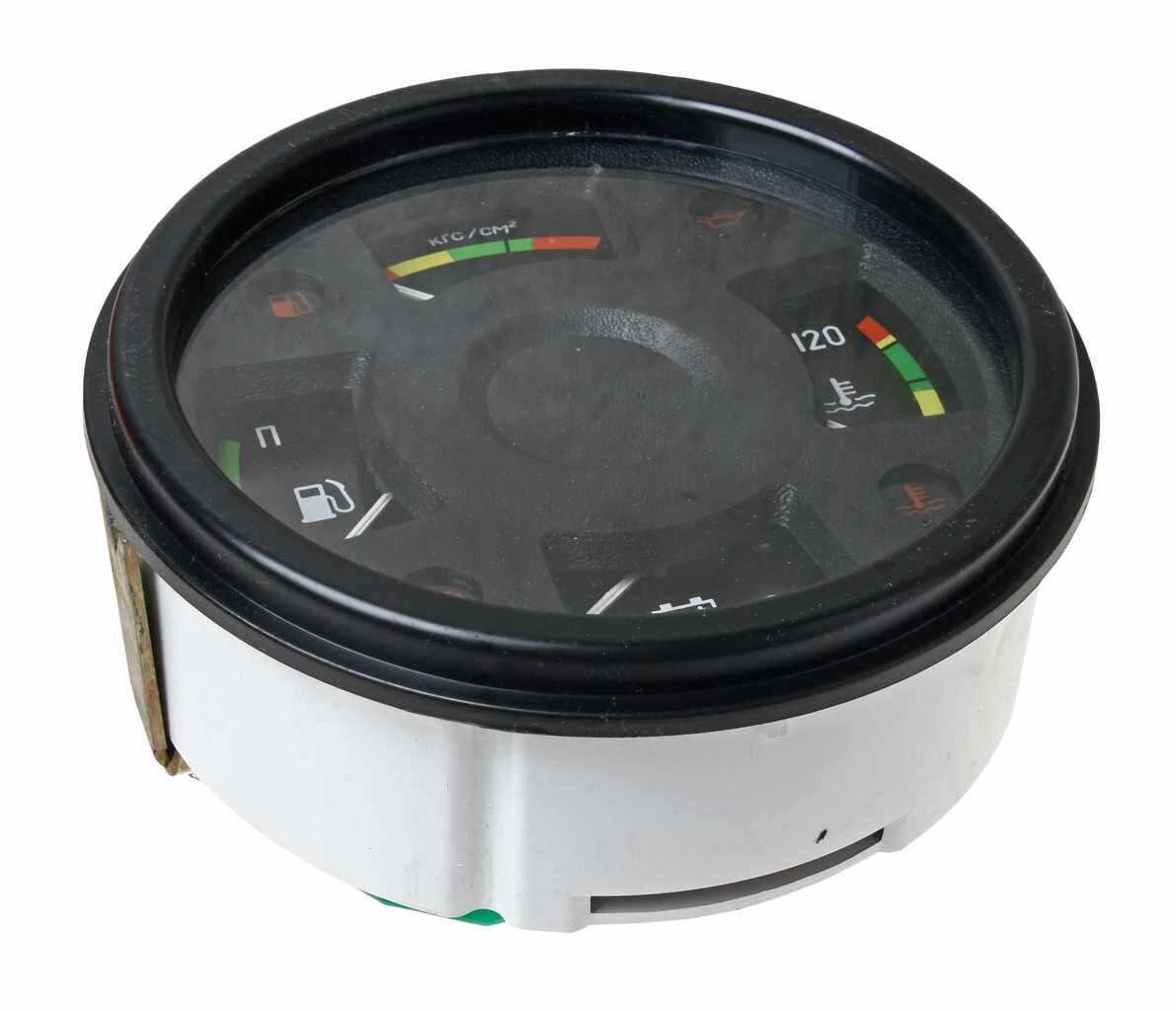 Комбинация приборов КАМАЗ, МАЗ, 283.3801, релком