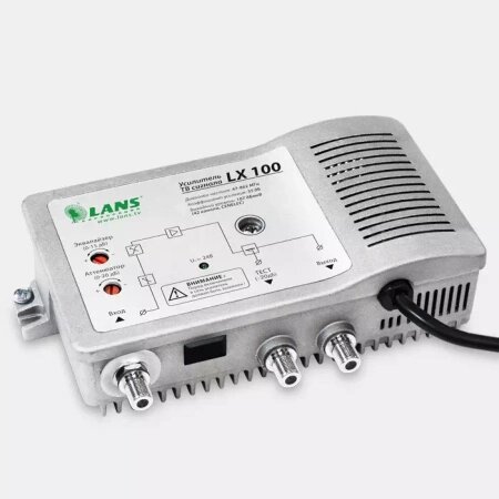Усилитель домовой LANS LX-100