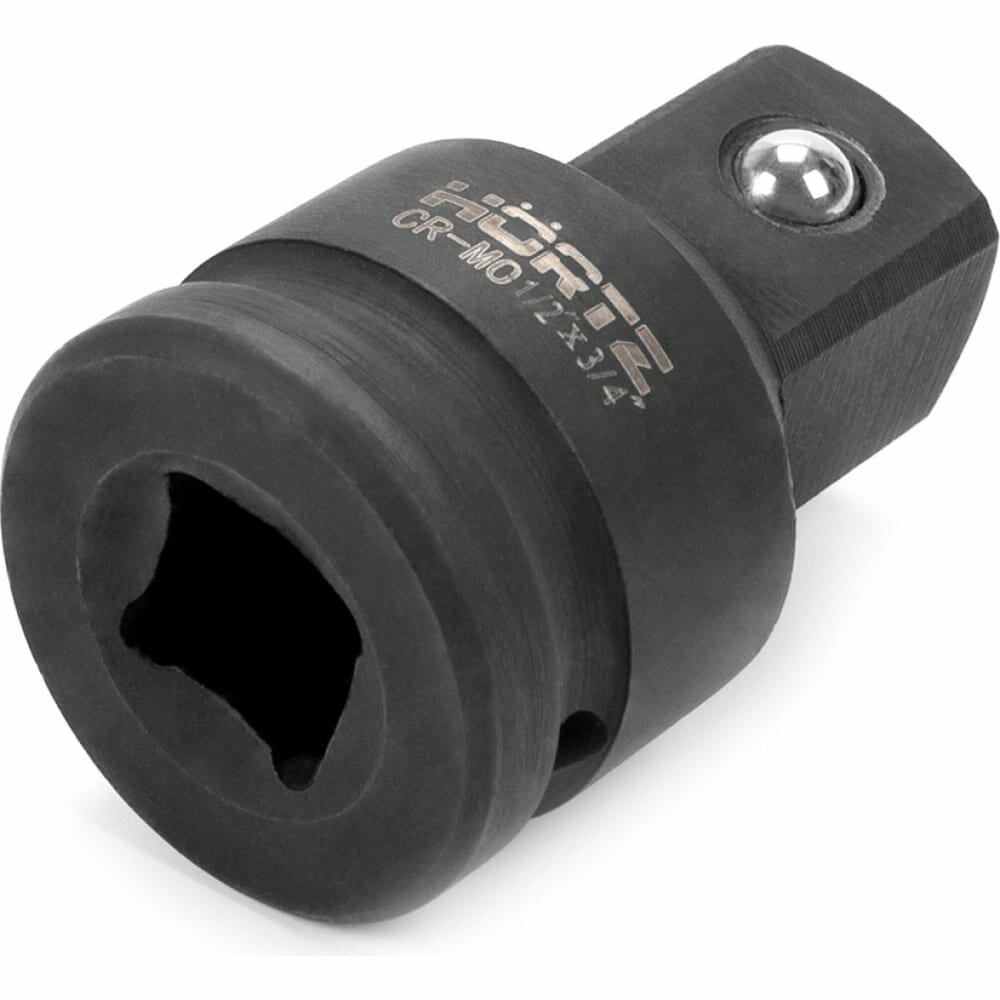 Адаптер ударный 1/2"х3/4" HORTZ 958405