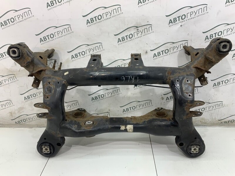 Подрамник Задн. BMW X1 X20D E84 LCI Е84 Рестайлинг 33 31 6 792 474