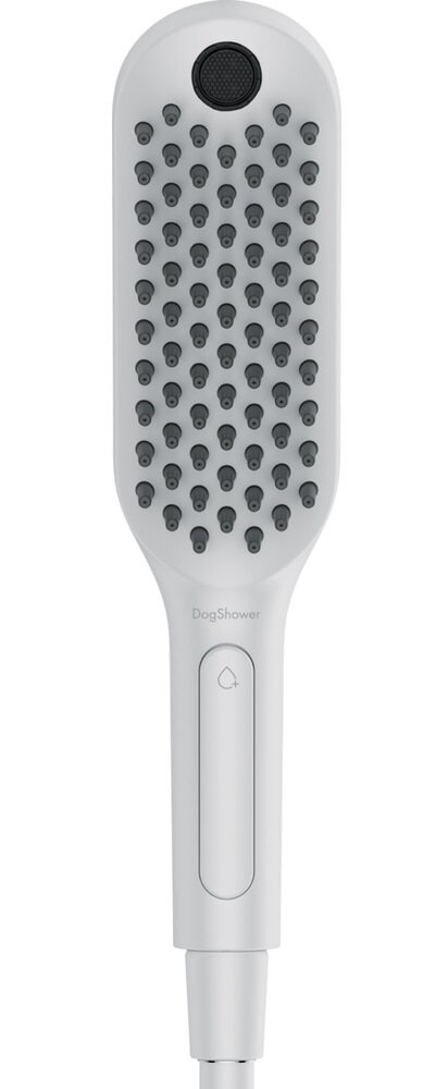 Душевая лейка Hansgrohe 26640700, антиизвестковое покрытие, матовая, белая