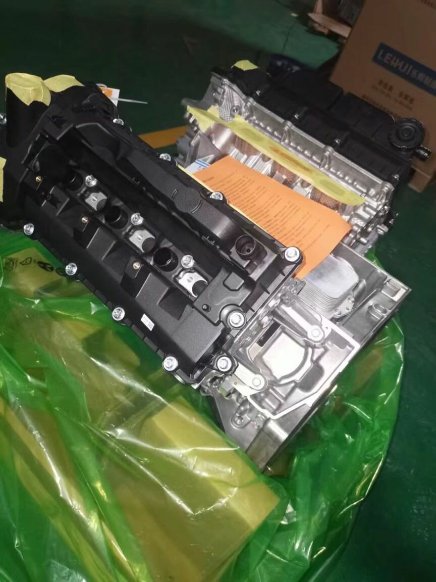 Двигатель ягуар 306ps лендровер