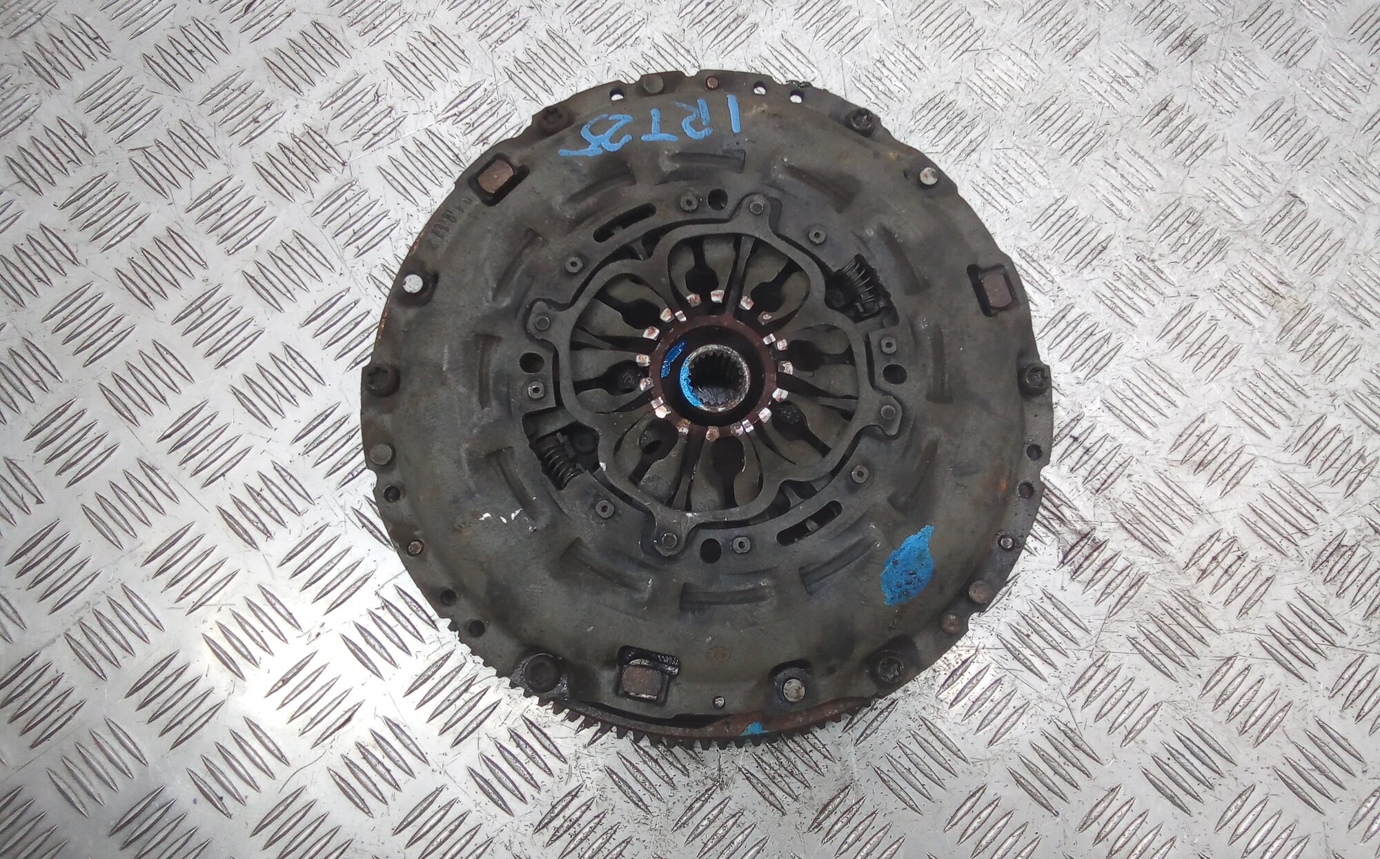 Маховик демпферный дизельный RENAULT MASTER 3