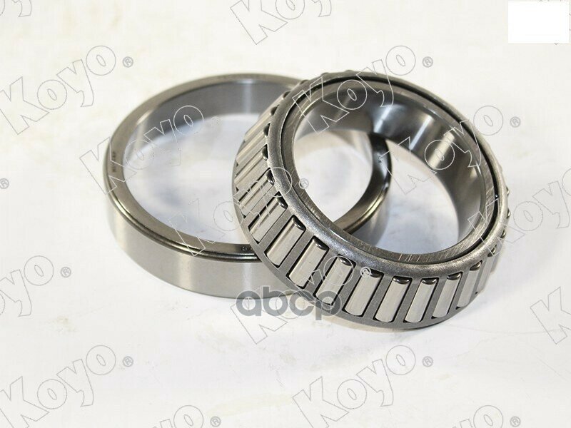 Подшипник передней ступицы Kia Rio 00-05 / Mazda Demio 96-02 Koyo арт. LM102949/10