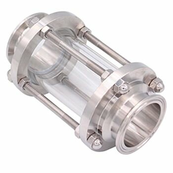 Кламп диоптр трубный 2 дюйма CLAMP SG51