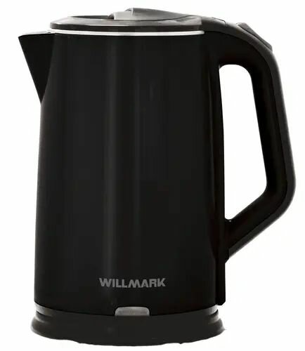 Чайник WILLMARK WEK-2012PS Черный