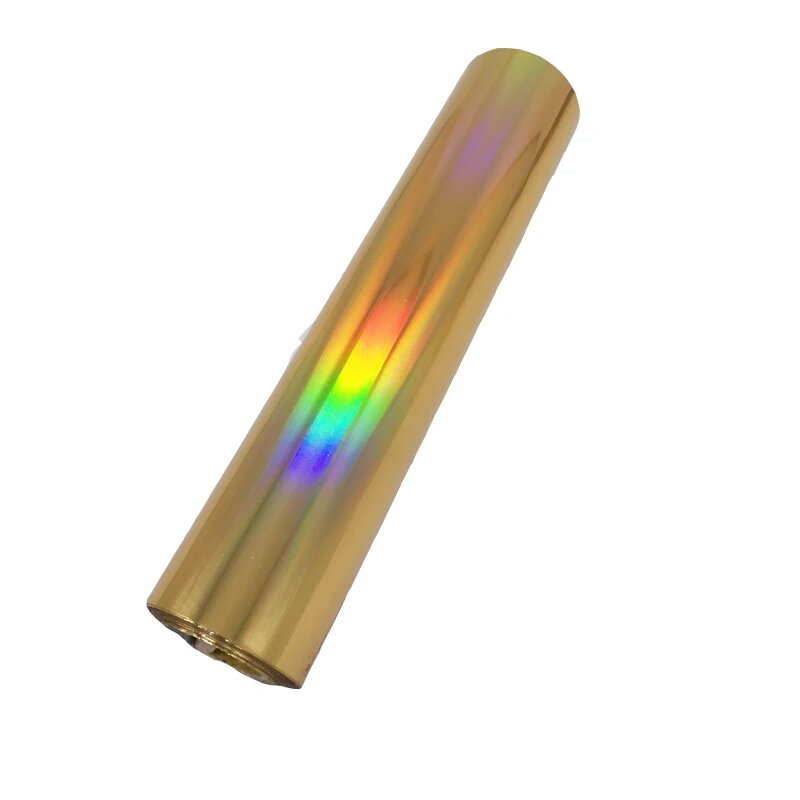Фольга для тиснения Laser Gold, 80м