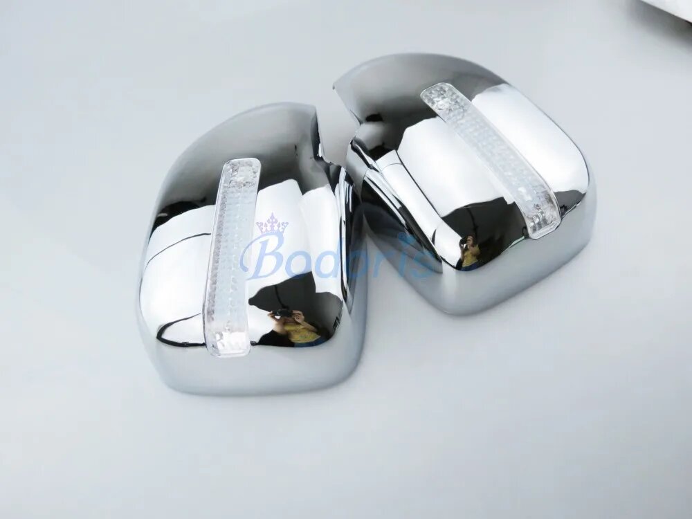 Для Toyota Land Cruiser 100 Lexus LX470 1998-2007 гг, крышка ручки бокового Cover with LED lamp