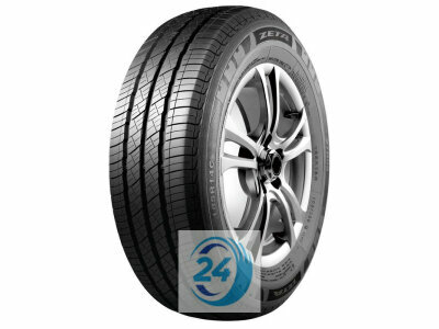 Автомобильная шина ZETA ZTR08 195/80 R14C 106/104R летняя