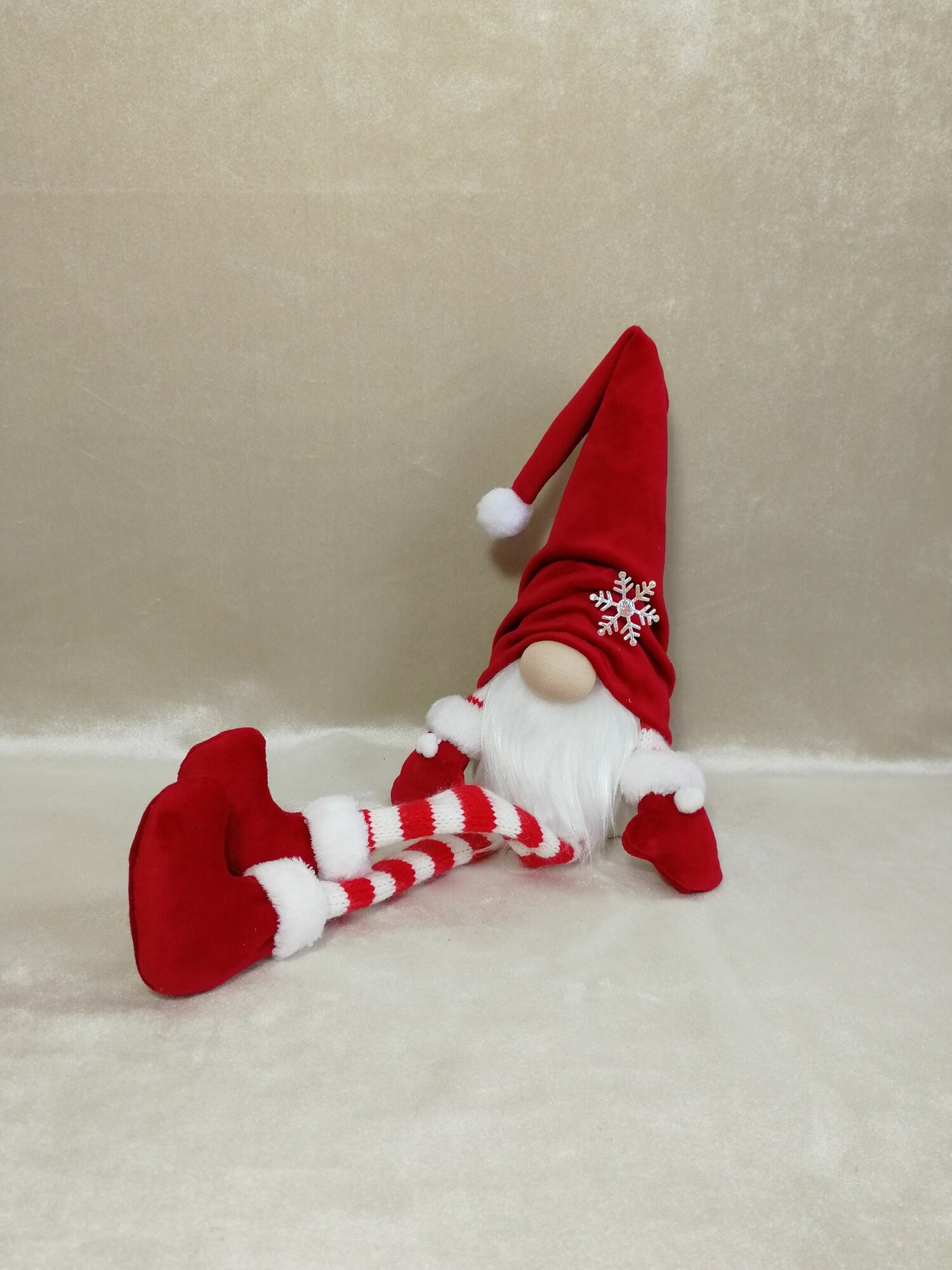 Гном скандинавский интерьерный