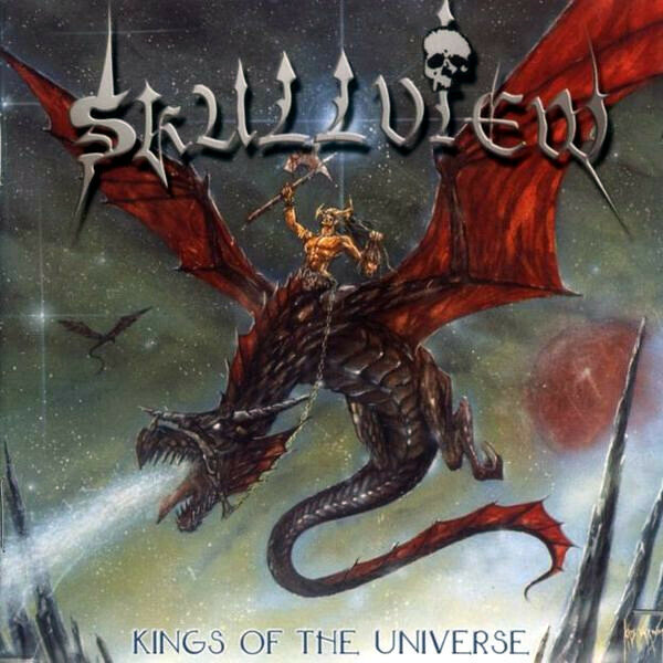 Компакт-диск Skullview — Kings Of The Universe (RU)(CD)
