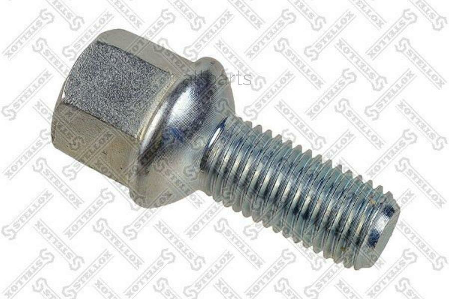 STELLOX 7921068SX болт опоры ДВС! М12Х1,5Х65 \ VAG
