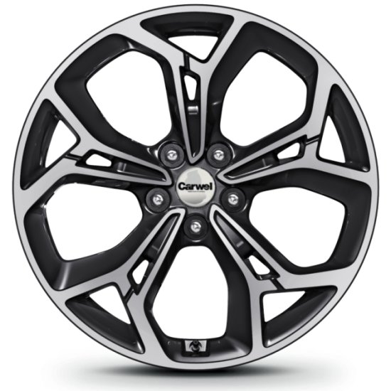 Диск Carwel Карачи 203 7x17/5x112 D57.1 ET40 AB