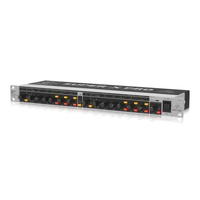 Кроссовер Behringer CX3400 V2 — фото 1