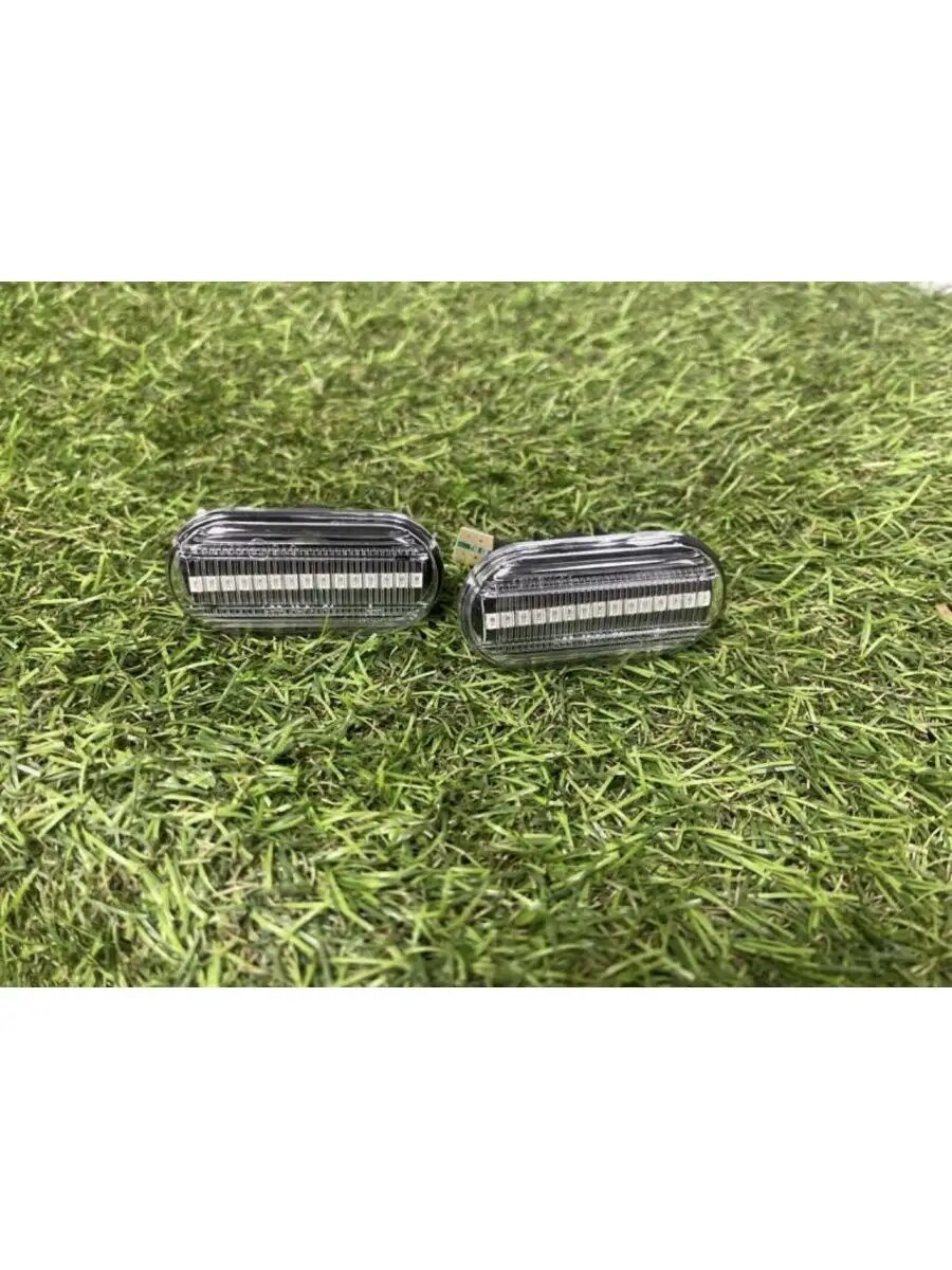 Комплект led повторителей Renault Lada Ларгус