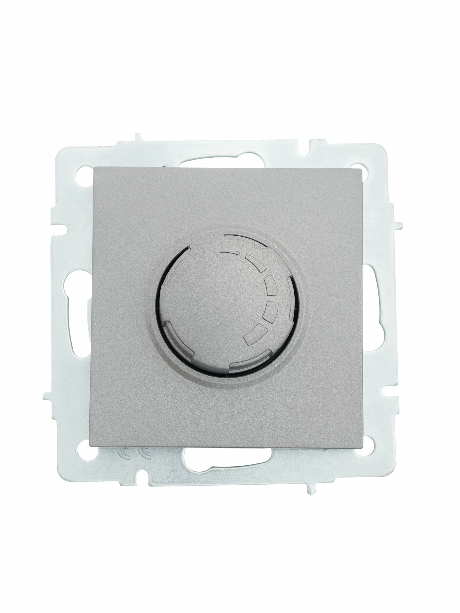 Диммер 800 Вт VESNA платина