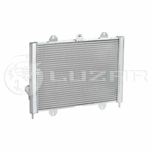 Радиатор интеркулера для а/м ГАЗель-Бизнес Cummins (универс, тип Прамо/TRM) Luzar LRIC03029