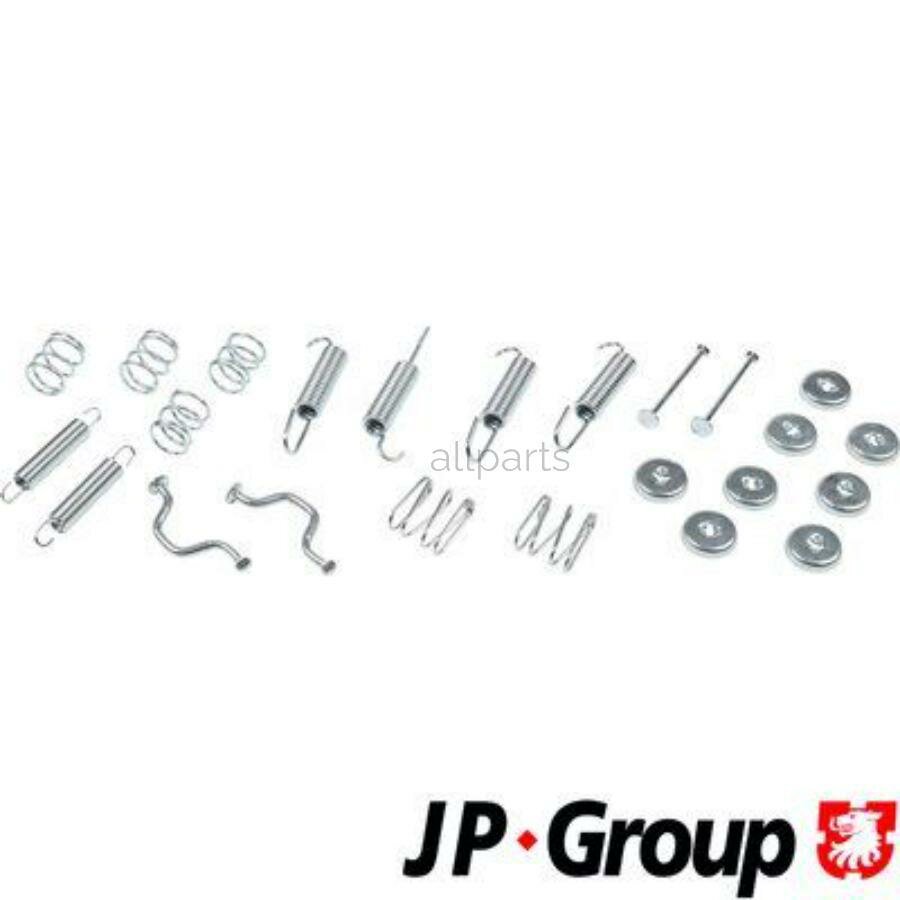 JP GROUP 4863952510 Комплектующие стояночная торм.