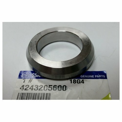 Кольцо SSANGYONG Actyon (06-), Kyron (05-), Rexton (02-), Korando (96-) упорное зад Ssang Yong 4243205600