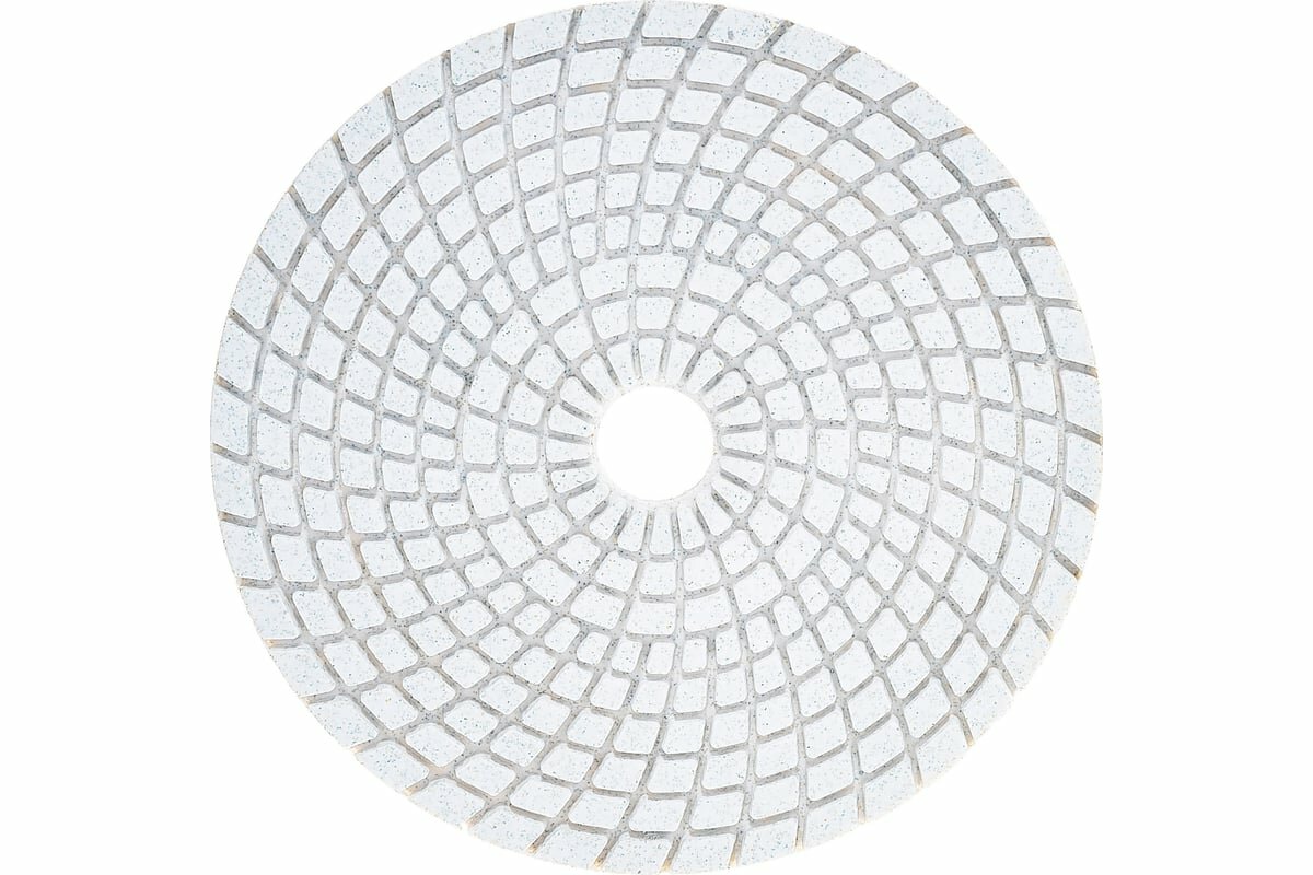 TRIO-DIAMOND Гибкий алмазный круг Черепашка №50 125 мм 350050 для обработки поверхностей