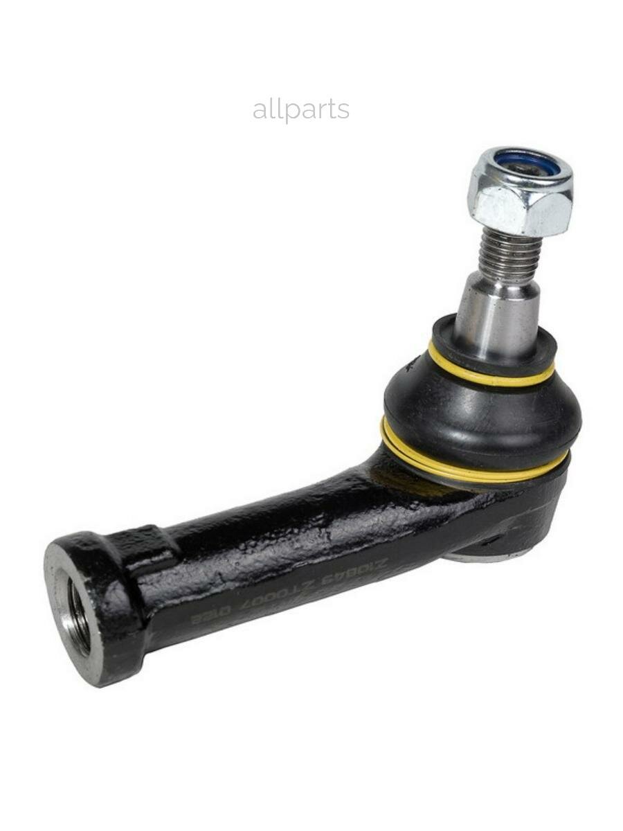 ZENTPARTS Z10849 наконечник рулевой левый! с г/у, ch.70-T-200000>\ VW T4 all 95>