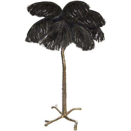 Торшер Bergenson Bjorn Palm Beams, 117 см (BB0000582)