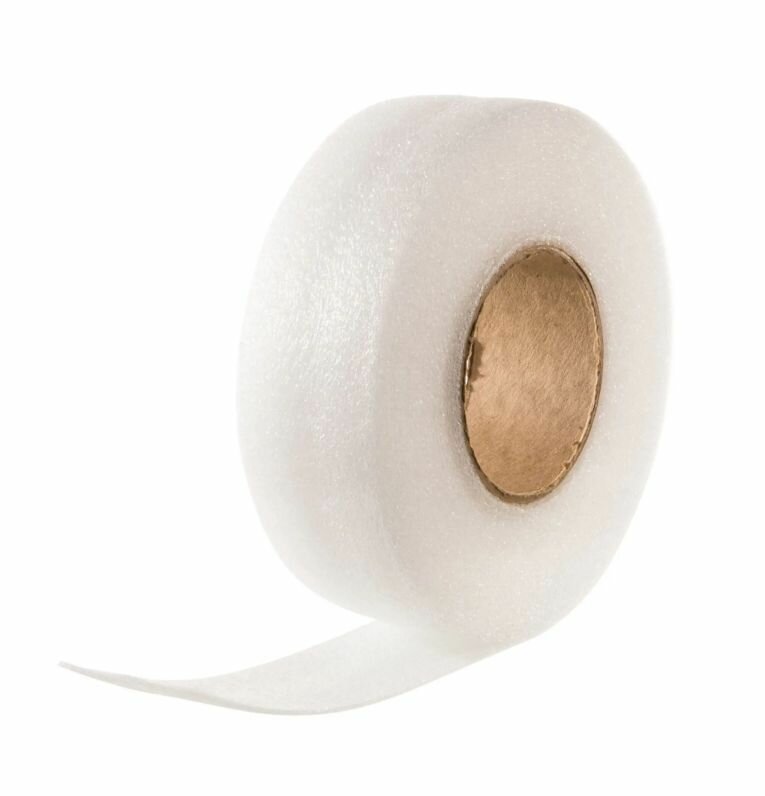 Лента самоклеящаяся акриловая, 2х50 мм х 10 м