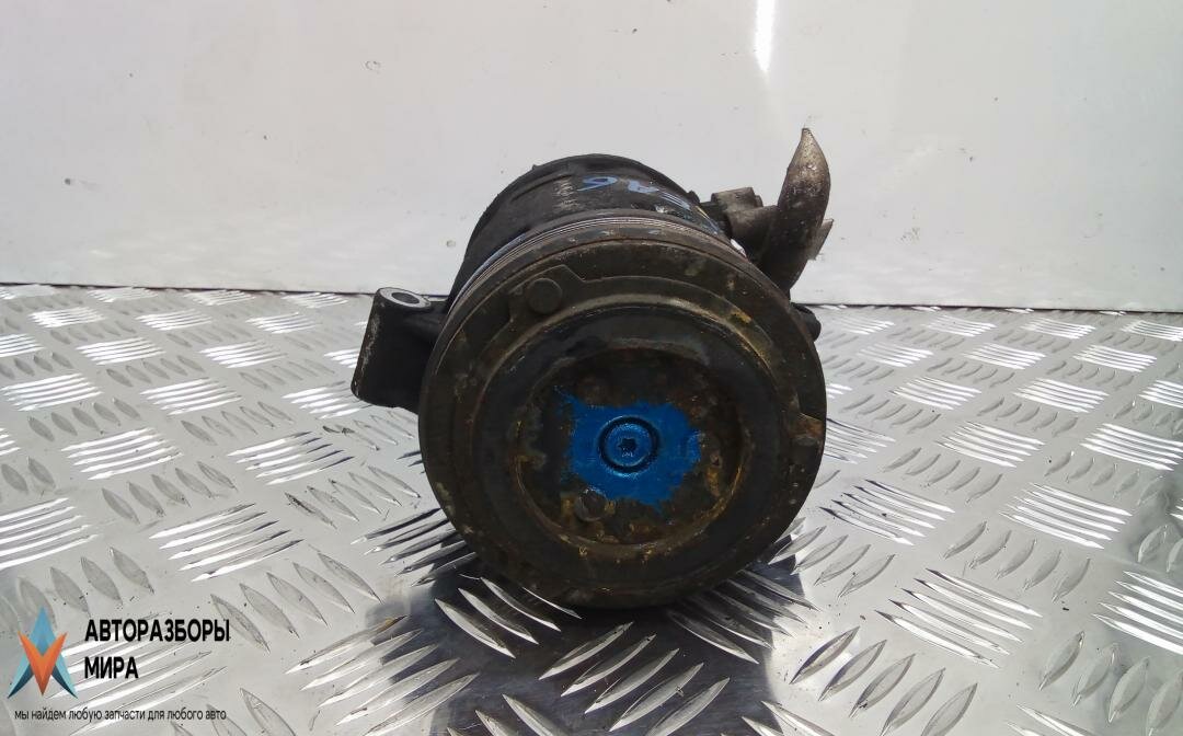 Компрессор кондиционера BMW X3 E83 2005