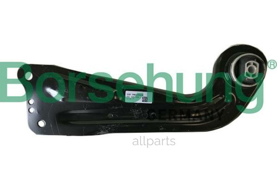 BORSEHUNG B19109 рычаг продольный задний левый!\ Audi Q3 II, Skoda Kodiaq, VW Tiguan II 16>