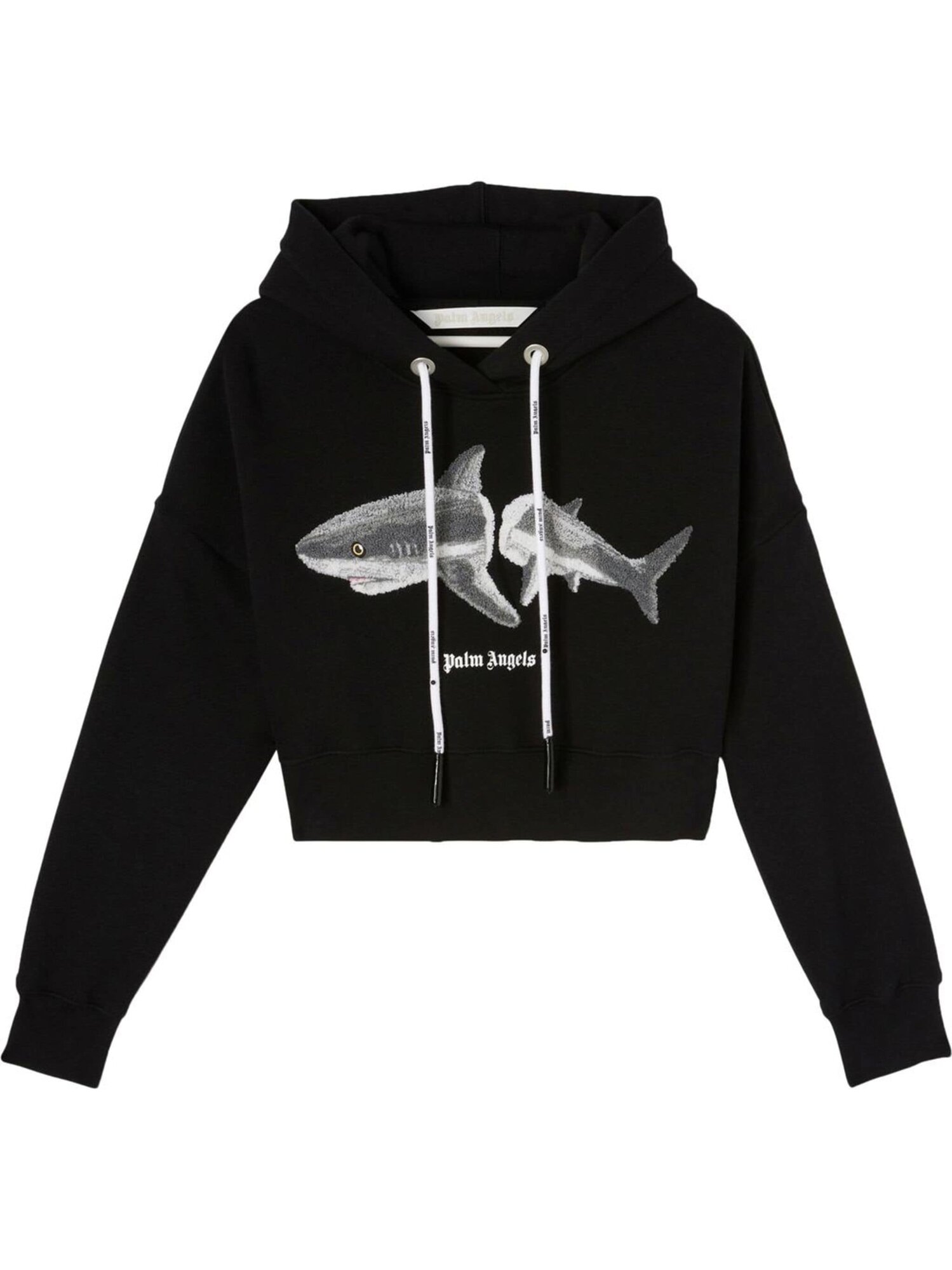 Худи Shark