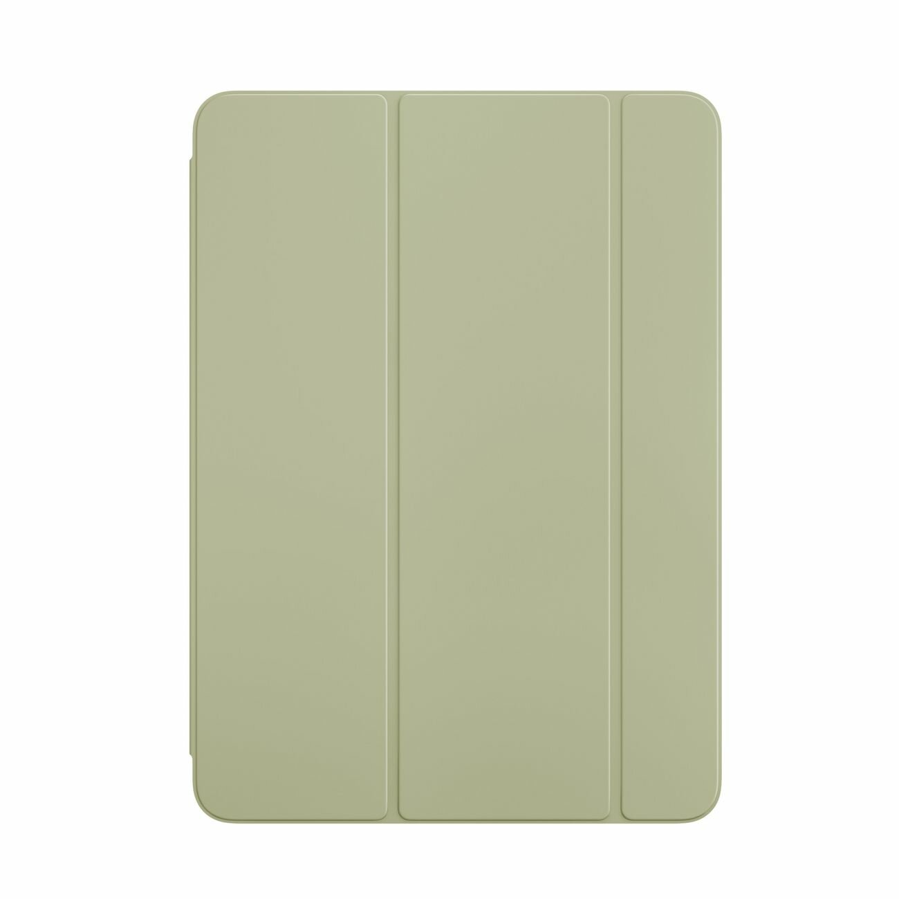 Чехол Apple Smart Folio, для iPad Air 11, магнитный, Sage / оливковый, с функцией подставки