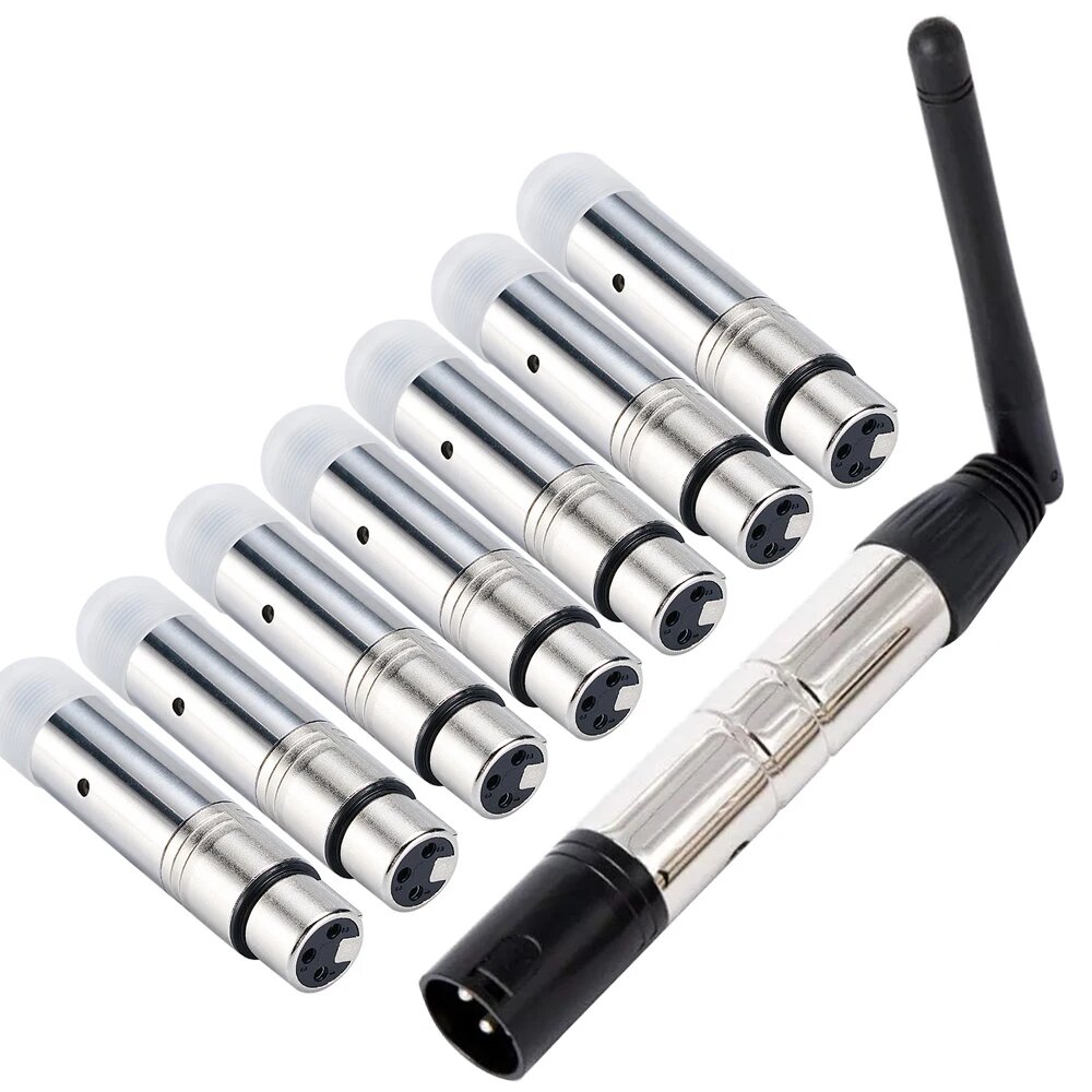 Беспроводная DMX 512 система TNALANT