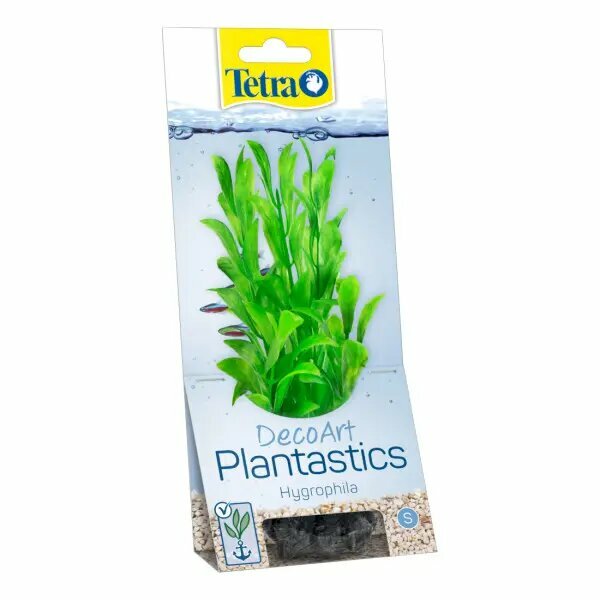 Tetra Deco Art искусственное растение Гигрофила S (15 см)