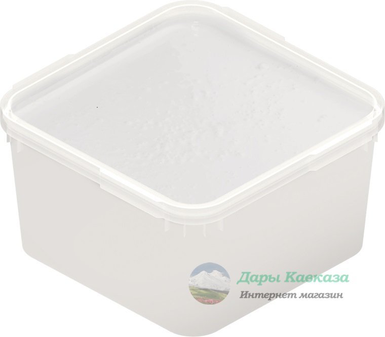 Мед микс с липой дальневосточной 1кг