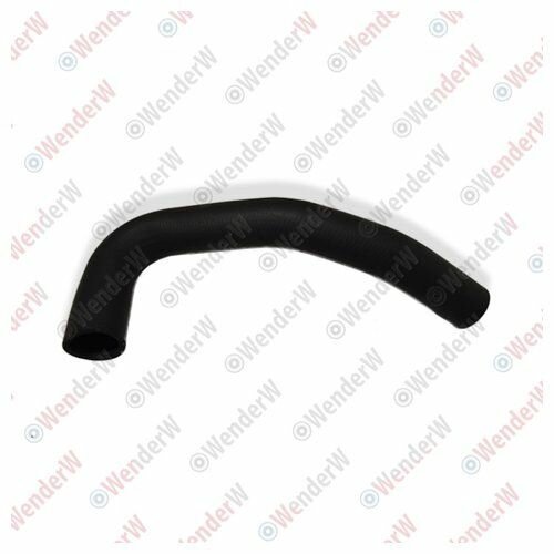 Патрубок радиатора TOYOTA YARIS/ECHO (99-05) WENDERW WEPTR075
