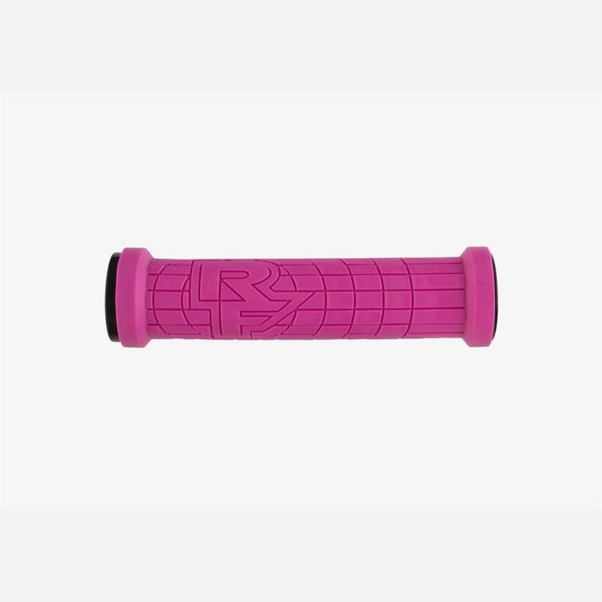 Ручки Race Face Grippler 33mm Lock On Grips Magenta (AC990097)