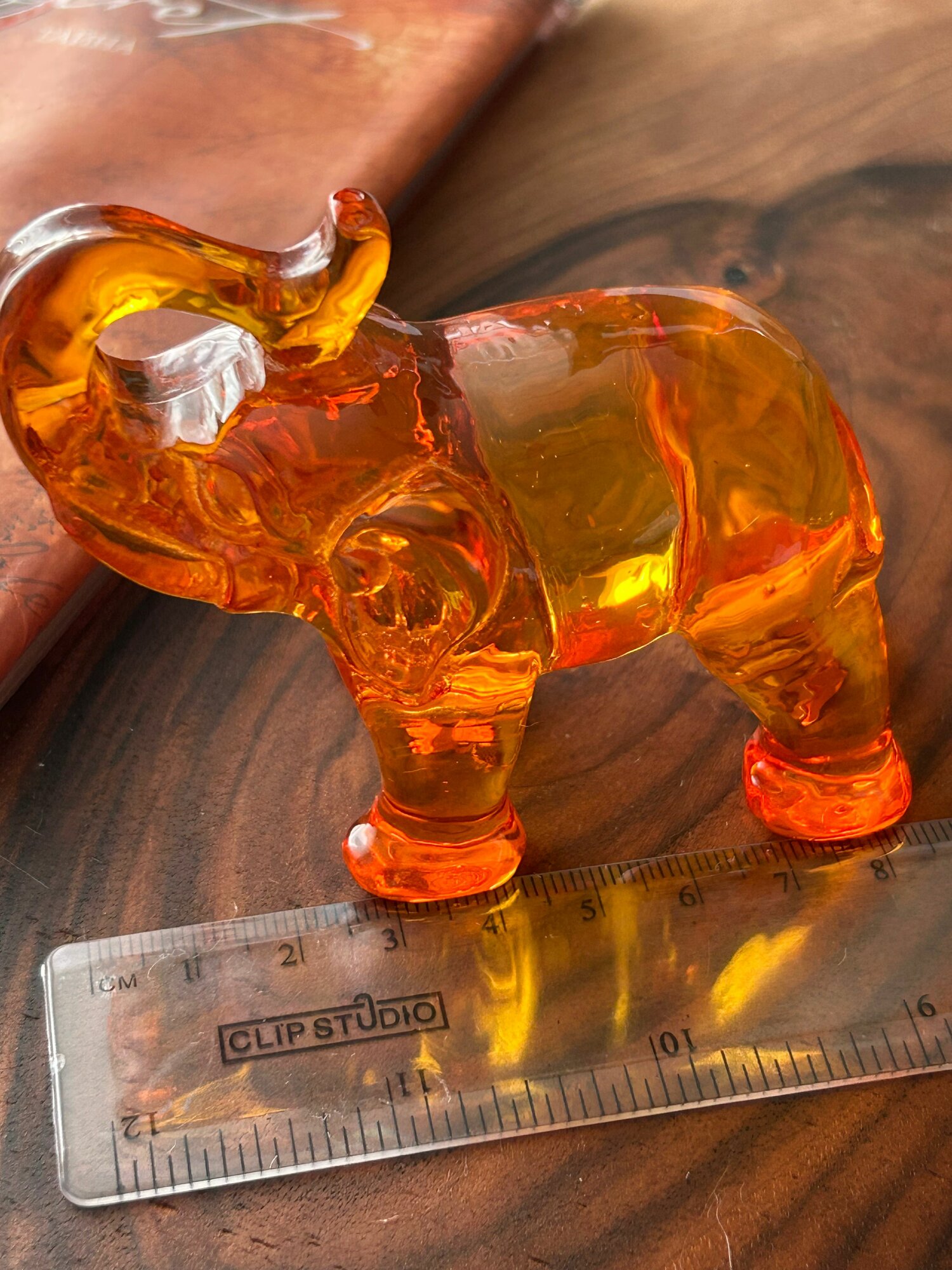 Слон талисман