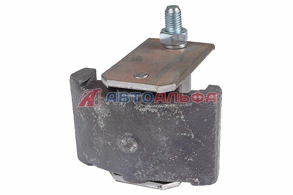 Сухарь рессоры передней КАМАЗ в сборе (5320-2902520)