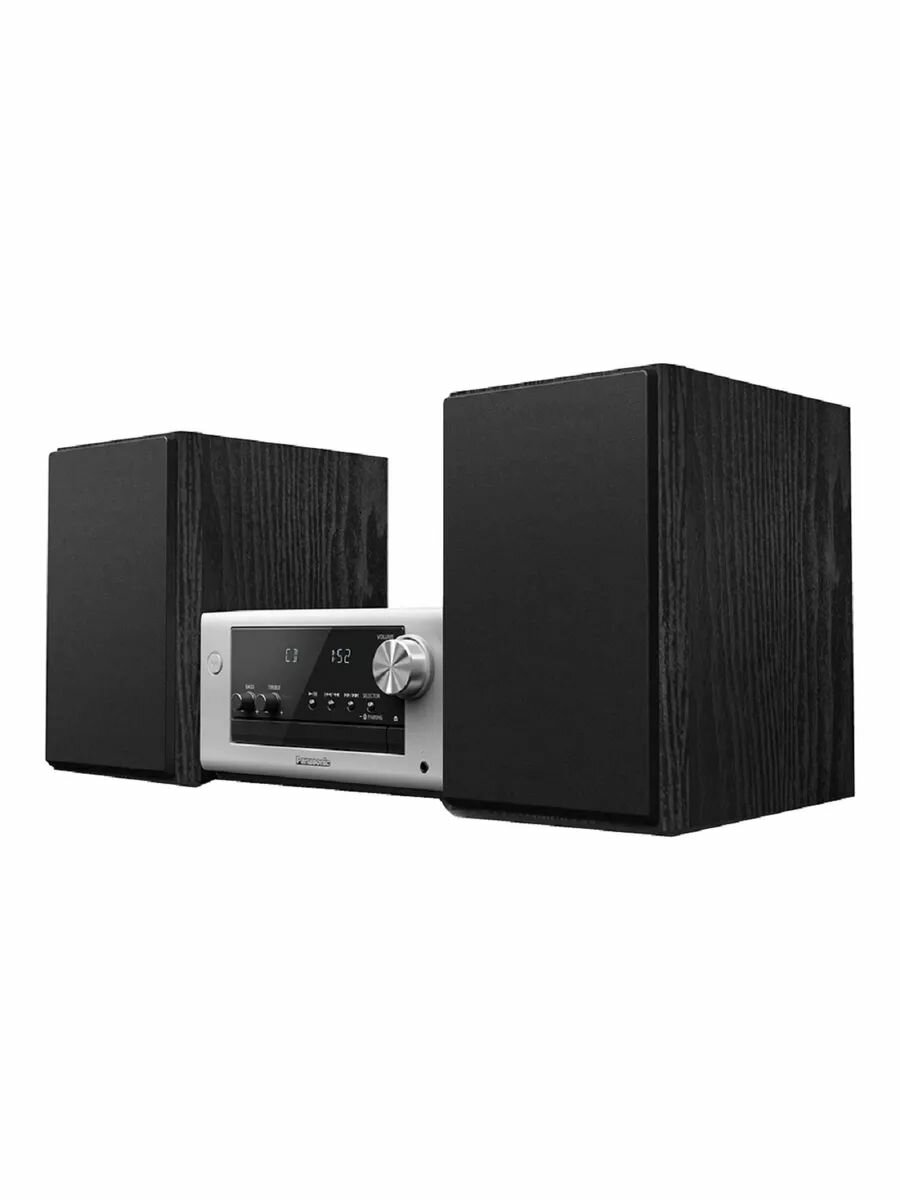 Микросистема Panasonic SC-PM700EE-S — фото 1