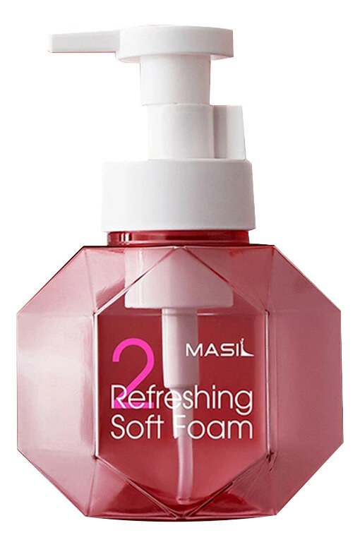 Пенка для интимной гигиены Masil 2 Refreshing Soft Foam (300 мл)