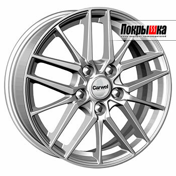 Диски литые Carwel Лача 6.5х16/5х114.3 D67.1 ET45.0, SL