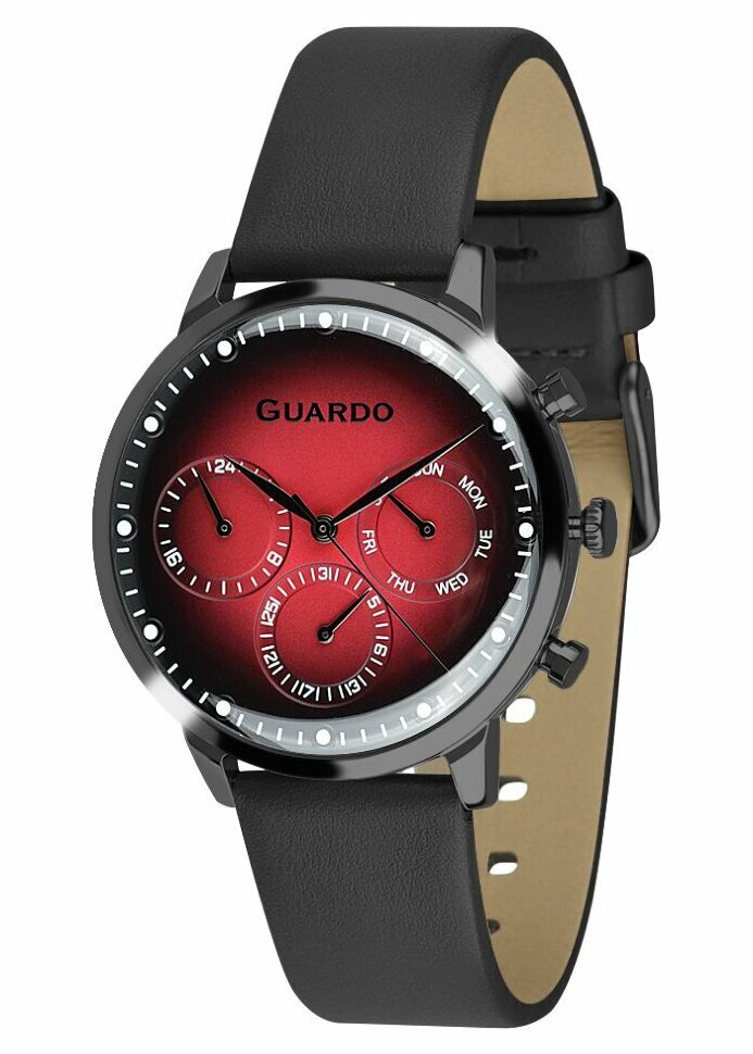  Guardo