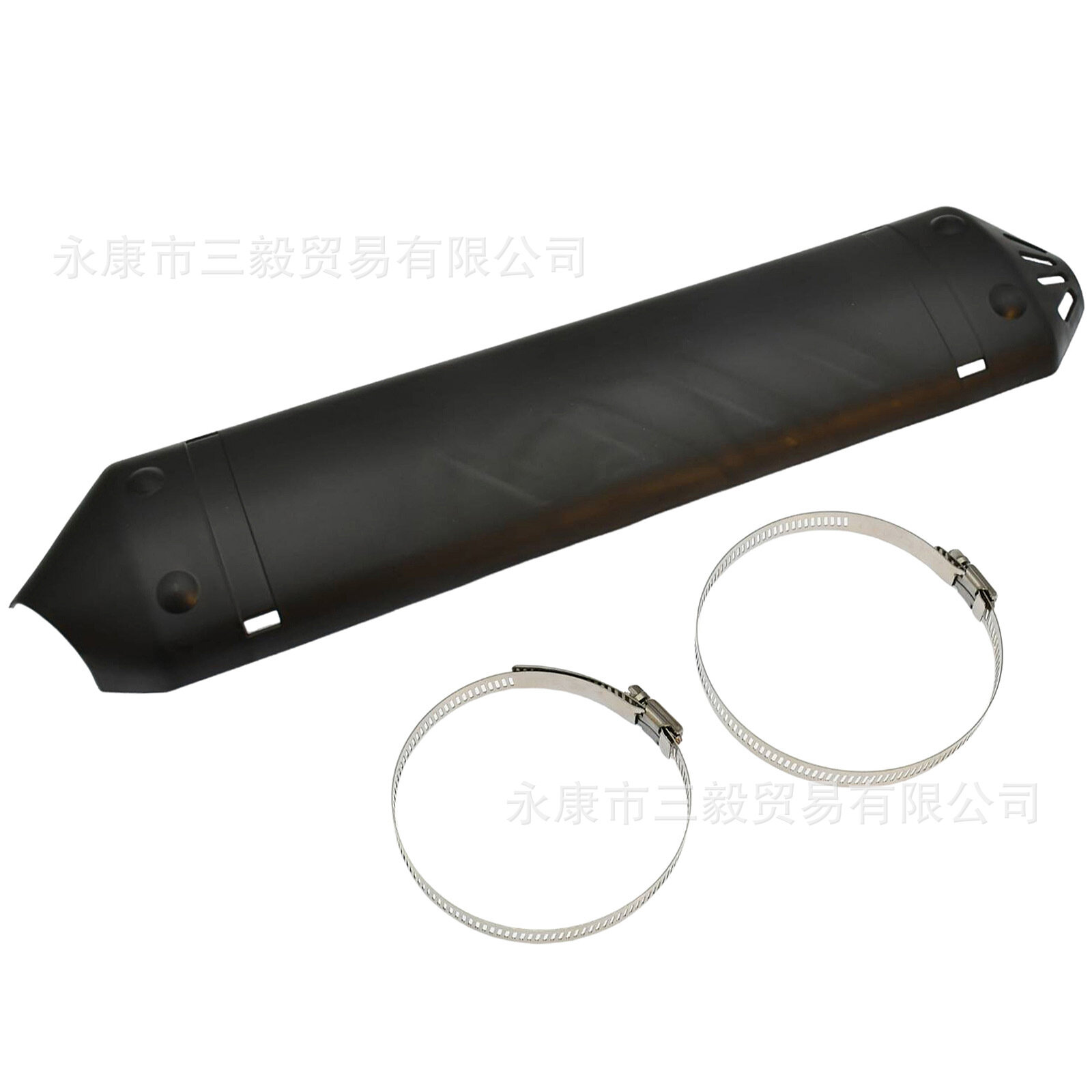 Выхлопная труба, защитный кожух, аксессуары для модификации, для KTM Husi EXC 250/300 TE