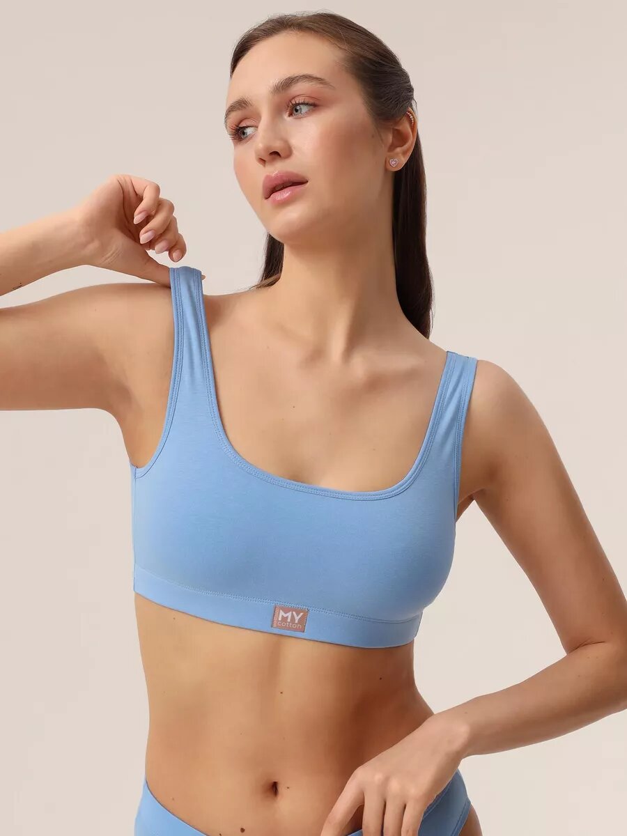 Топ MY Хлопковая коллекция