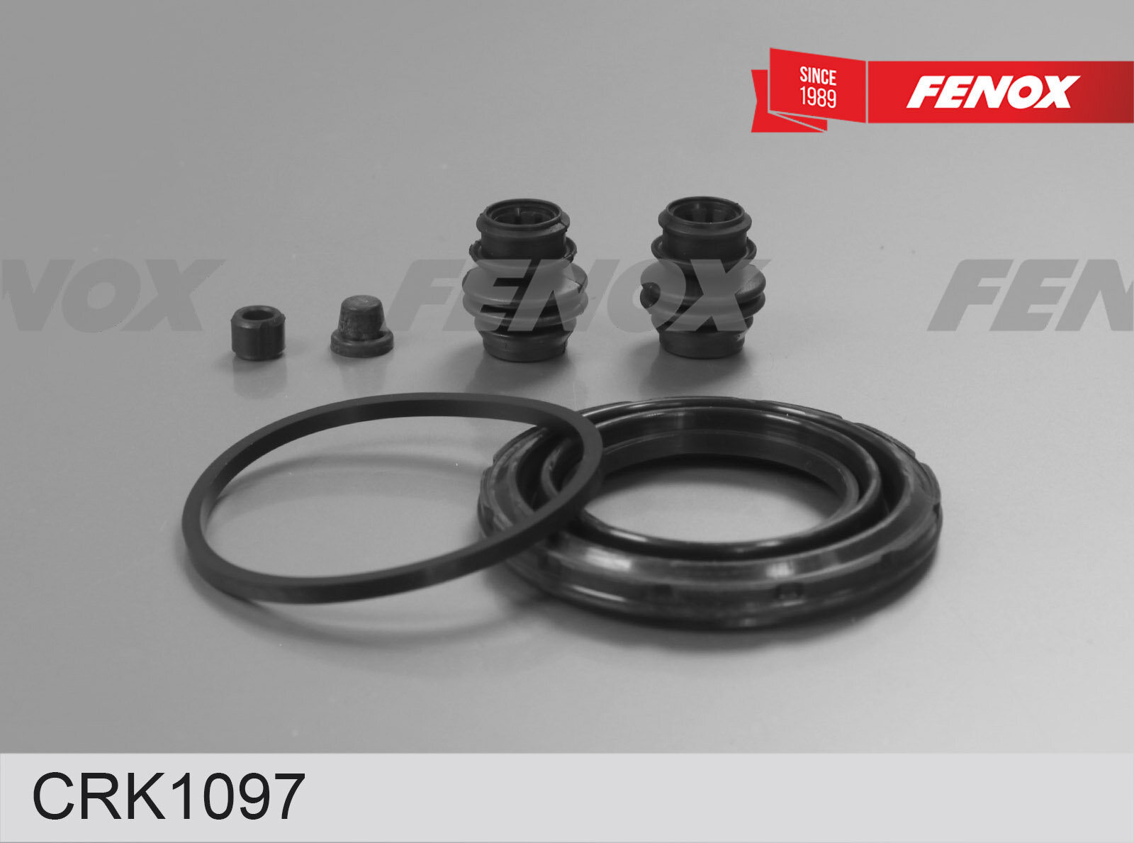 Ремкомплект тормозного суппорта Fenox CRK1097