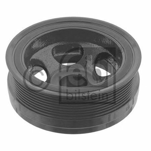 Шкив коленвала Febi 29991 для Mercedes G-CLASS W463, GL-CLASS X164, M-CLASS W164, W166, R-CLASS W251, V251,