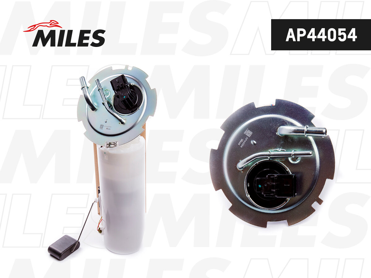 Насос топливный Chevrolet Lanos 05- станция в сборе Miles