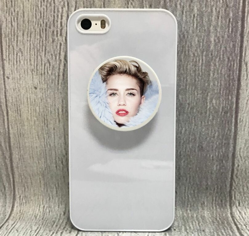 Попсокет Майли Сайрус, Miley Ray Cyrus №3