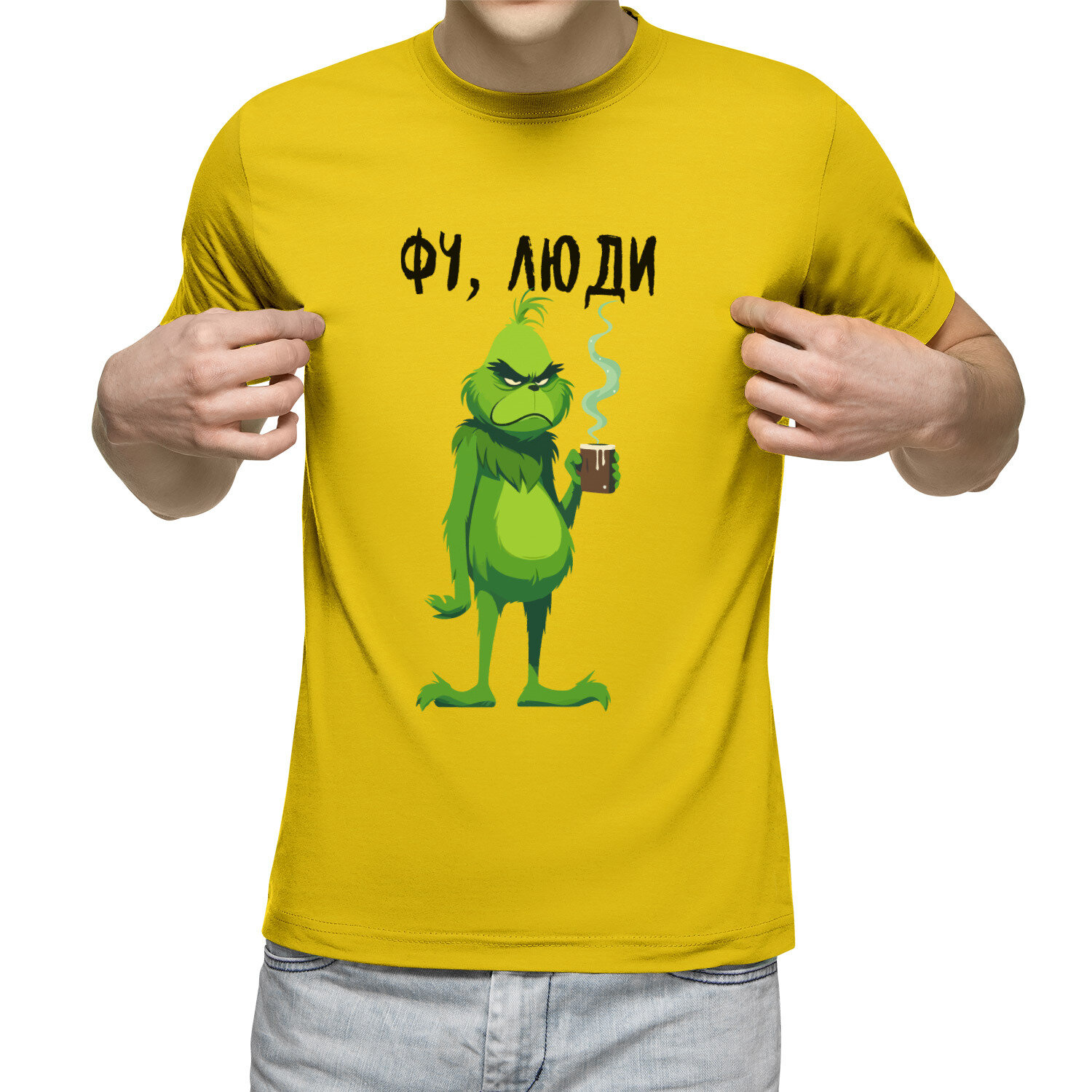 Футболка US BASIC