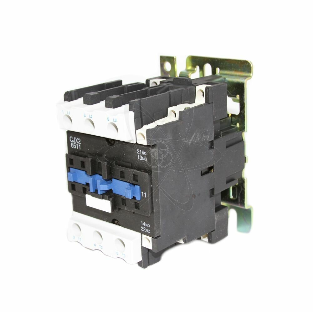 Контактор CJX2 65/11 АС220V